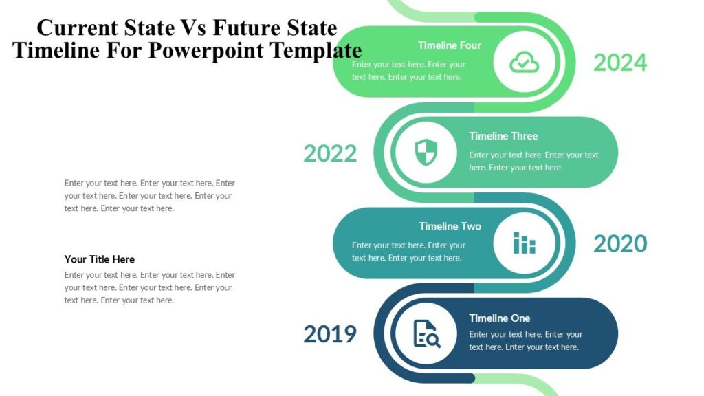 Business Strategy Template PowerPoint Templates and Google Slides ...