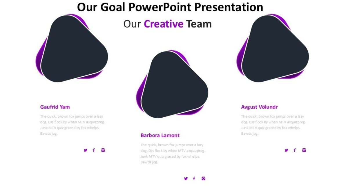 Single Slide Powerpoint Templates - PPTUniverse