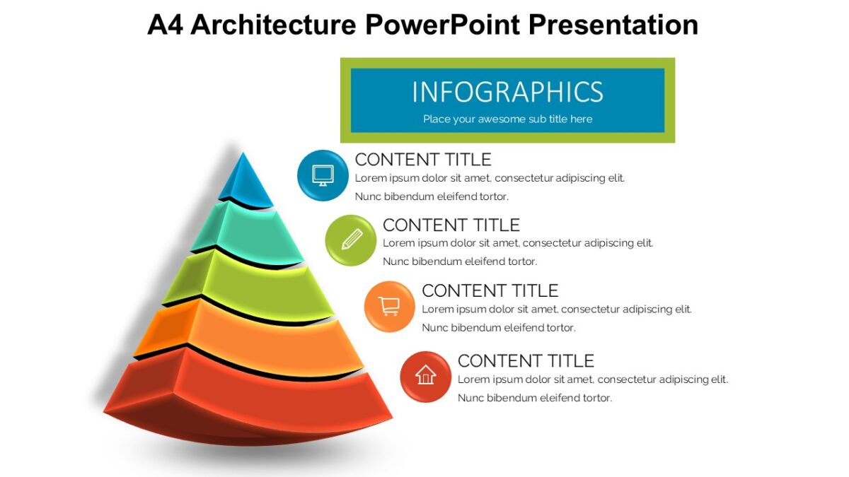 A4 Architecture PowerPoint Presentation - PPTUniverse