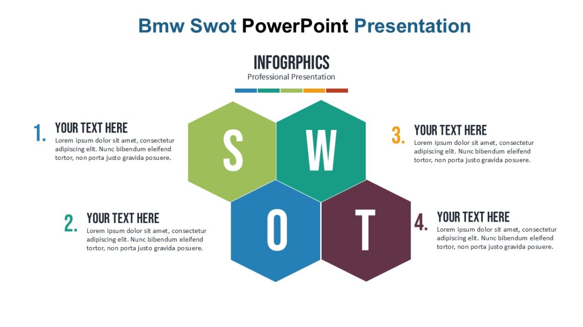 Bmw Swot PowerPoint Presentation - PPTUniverse