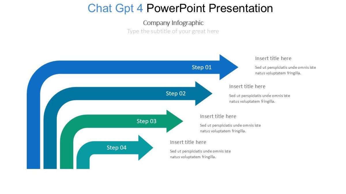 Chat Gpt 4 PowerPoint Presentation - PPTUniverse