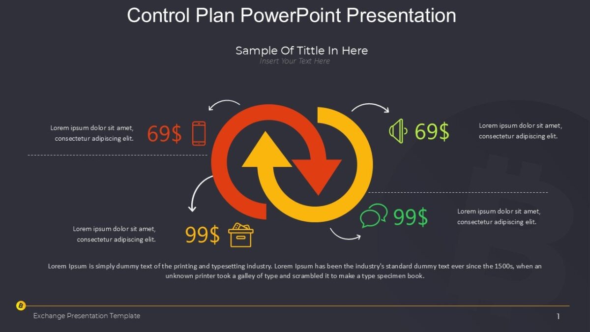 Control Plan PowerPoint Presentation - PPTUniverse