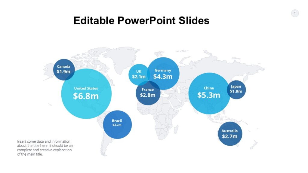 Editable PowerPoint Slides : 100% Editable PPTx
