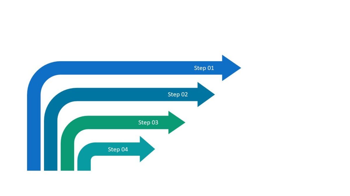 Multi Step PowerPoint Presentation - PPTUniverse