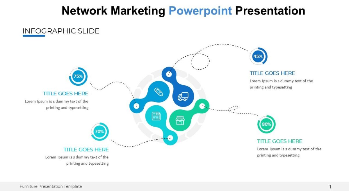 Network Marketing Powerpoint Presentation - PPTUniverse
