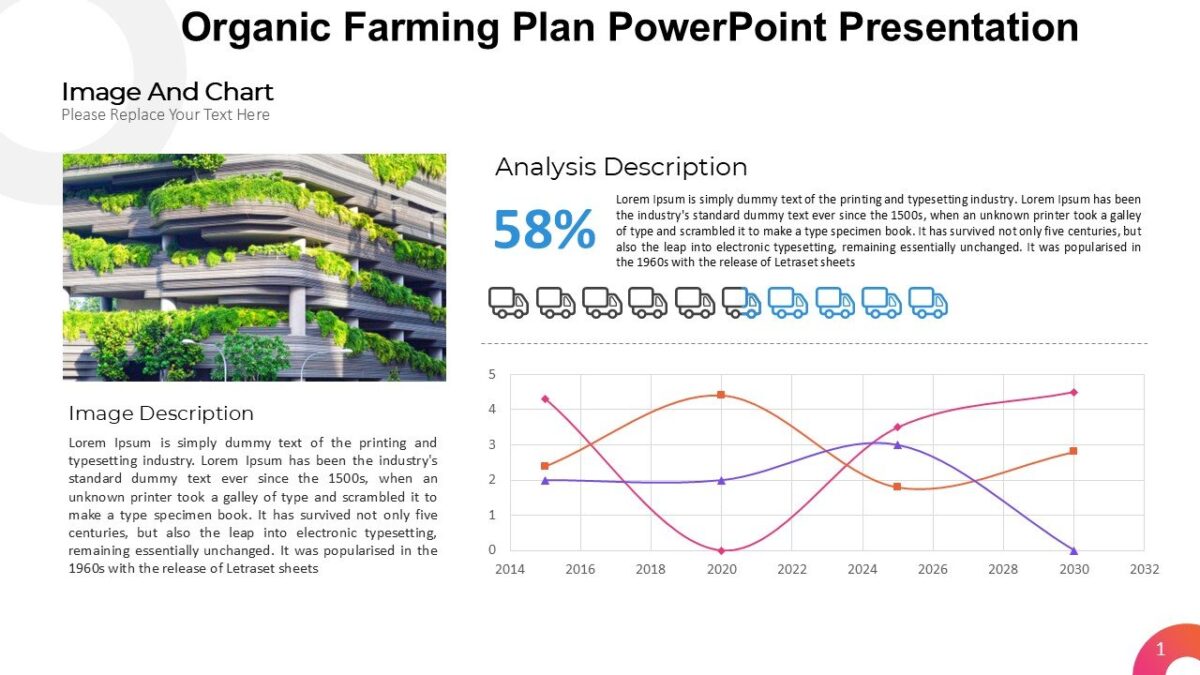 Organic Farming Plan PowerPoint Presentation - PPTUniverse