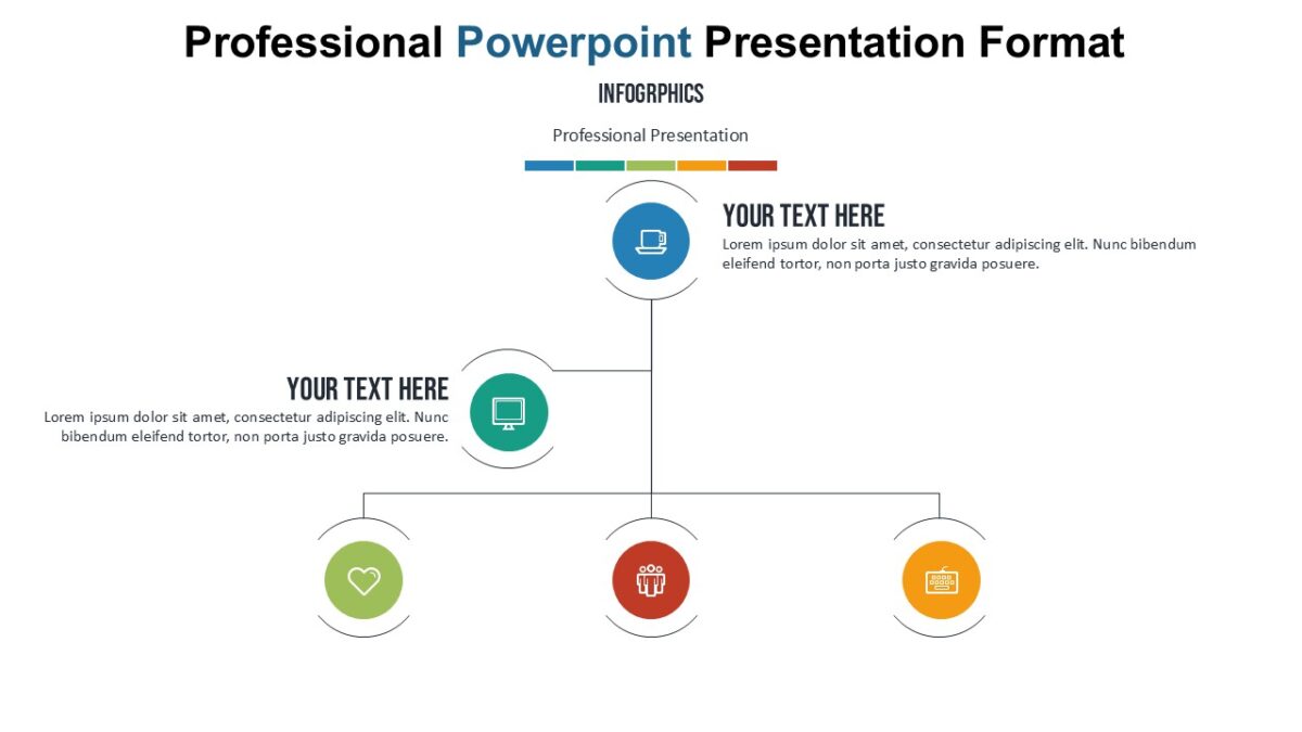 Single Slide Powerpoint Templates : 100% Editable PPTx