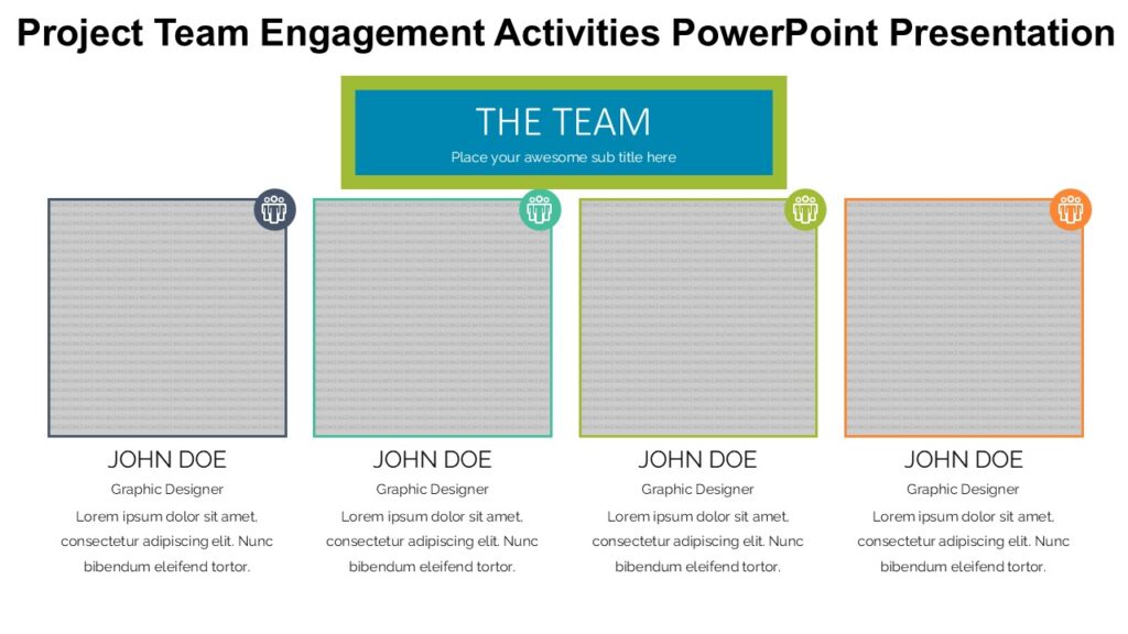 Project Team Engagement Activities PowerPoint Presentation : 100% ...