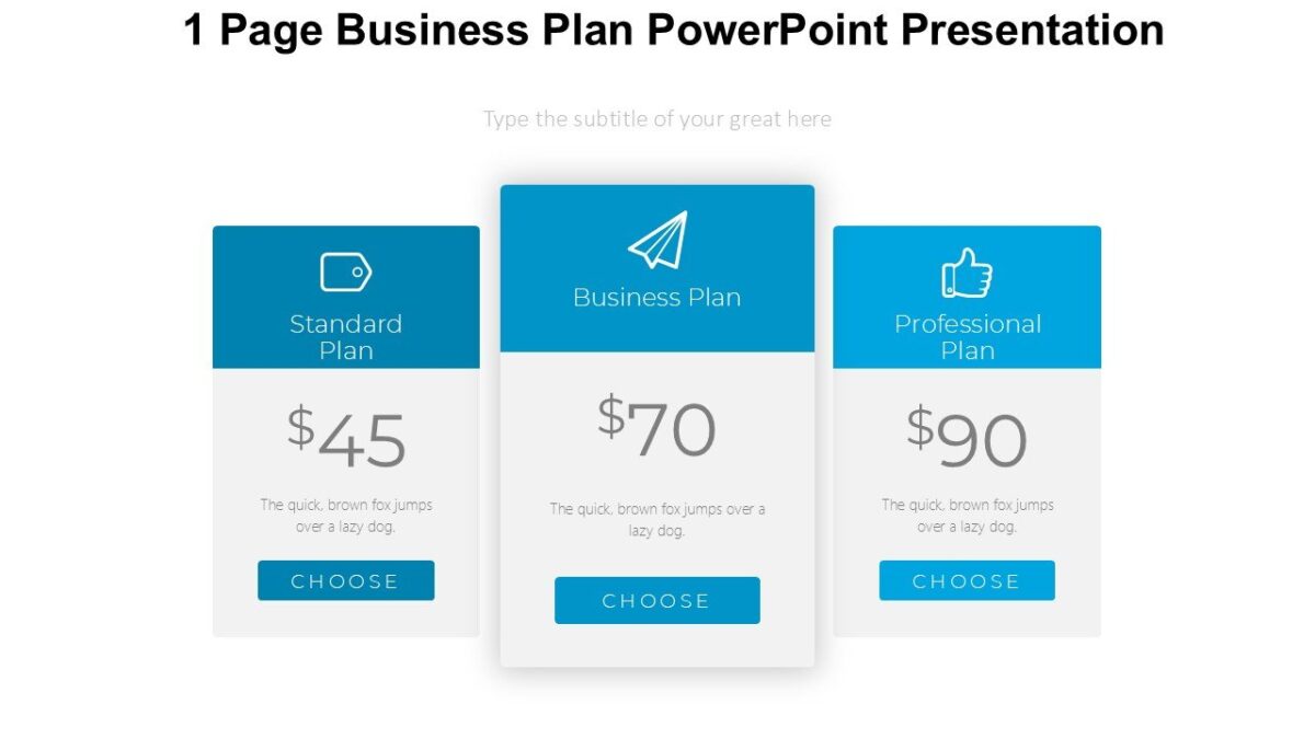 Business PowerPoint Presentations Slides - PPTUniverse
