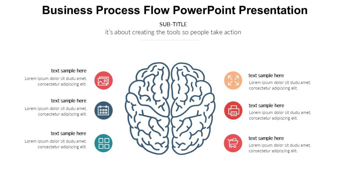 Process Mapping PowerPoint Templates and Google Slides - PPTUniverse