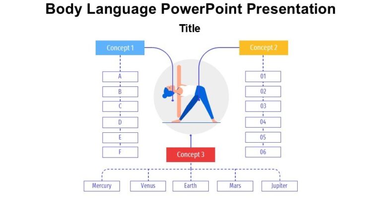 Body Language PowerPoint Presentation - PPTUniverse