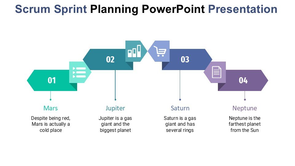Scrum Sprint Planning PowerPoint Presentation - PPTUniverse