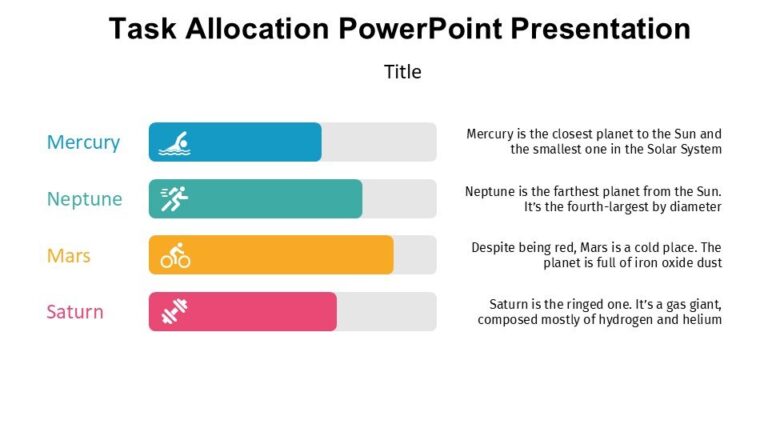 Task Allocation PowerPoint Presentation - PPTUniverse
