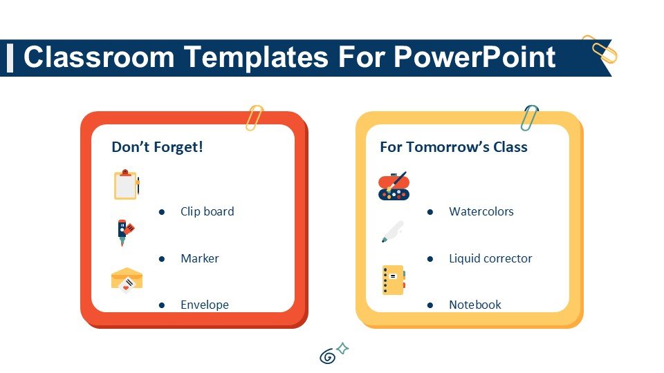 Classroom Templates For PowerPoint - PPTUniverse