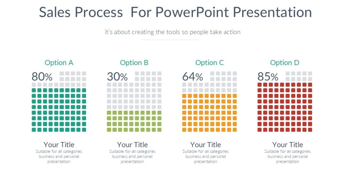Sales Process For PowerPoint Presentation - PPTUniverse