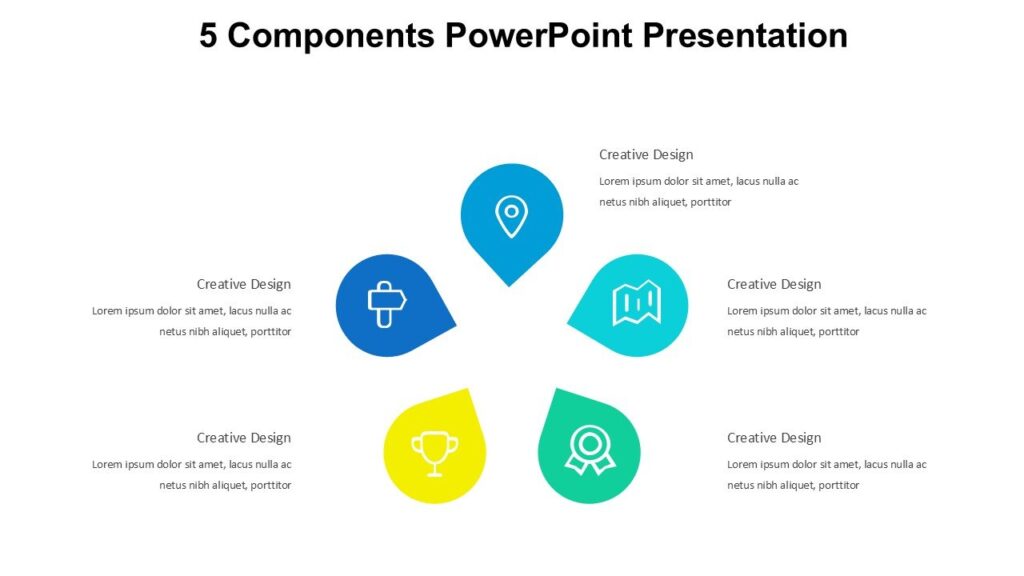 Components PowerPoint Templates and Google Slides - PPTUniverse