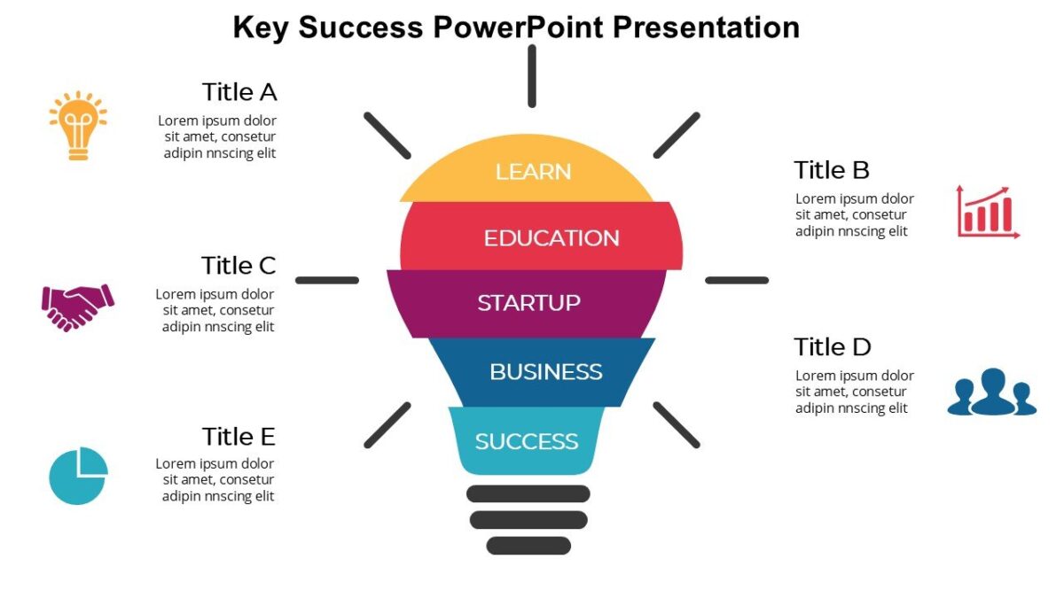 Key Success PowerPoint Presentation - PPTUniverse