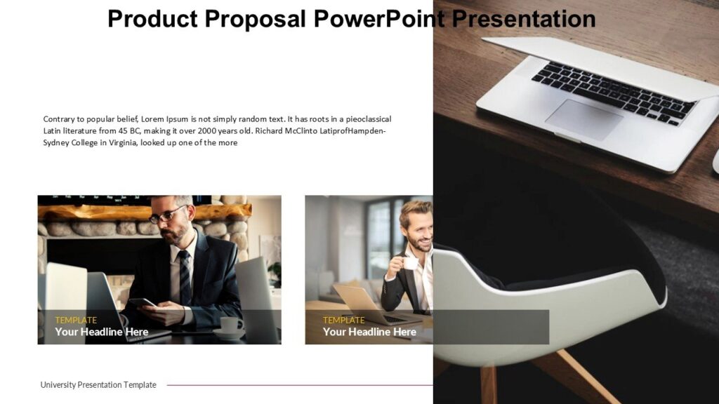 Product Proposal PowerPoint Presentation - PPTUniverse