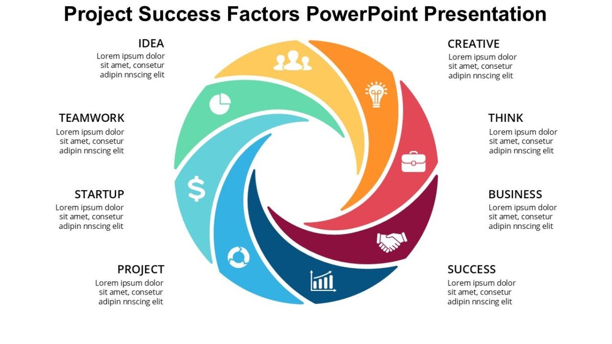 Project Success Factors PowerPoint Presentation - PPTUniverse