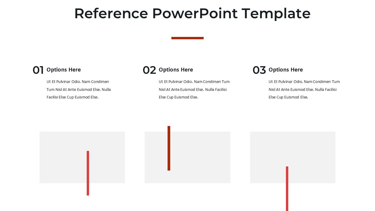 Reference Design PowerPoint Templates and Google Slides - PPTUniverse