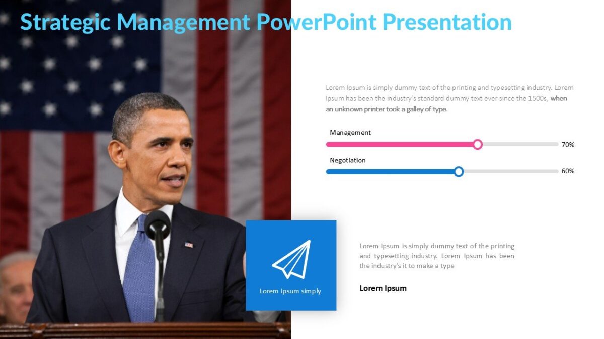 Strategic Management Powerpoint Presentation Pptuniverse